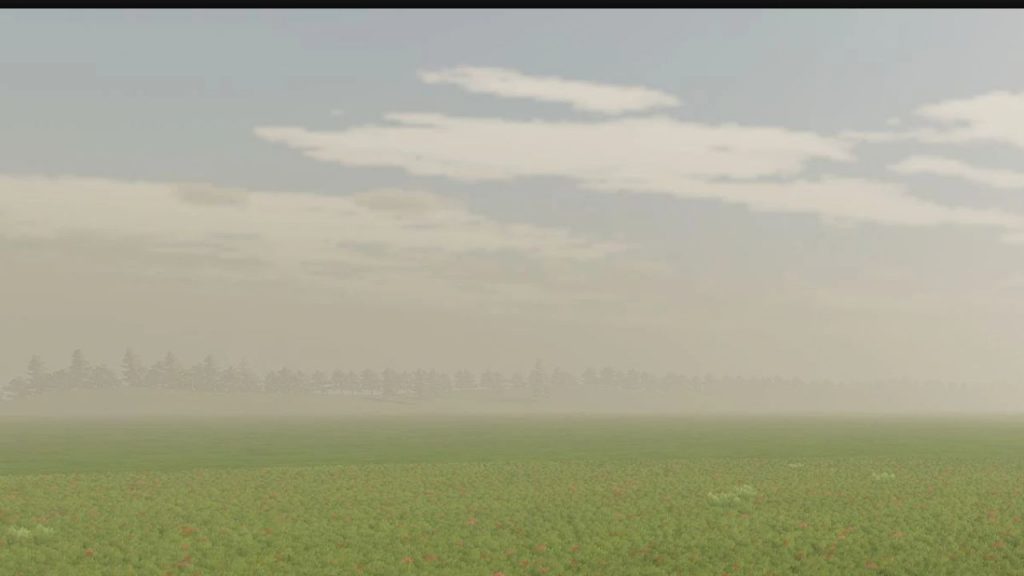 LS 25 Flat map V1.0.0.0 - Farming Simulator 2025 mod, LS 2025 mod / FS ...
