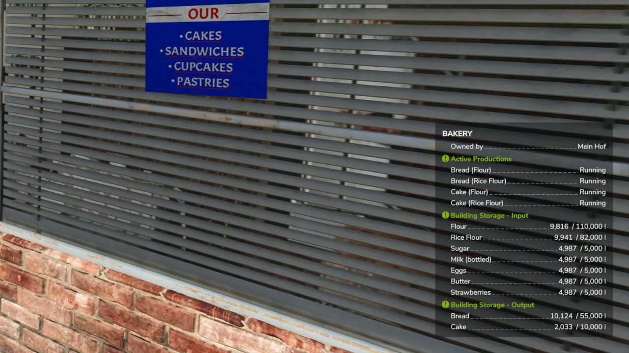 LS 25 Info Display Extension V1.2.1.0 - Farming Simulator 2025 mod, LS 2025 mod / FS 25 mod