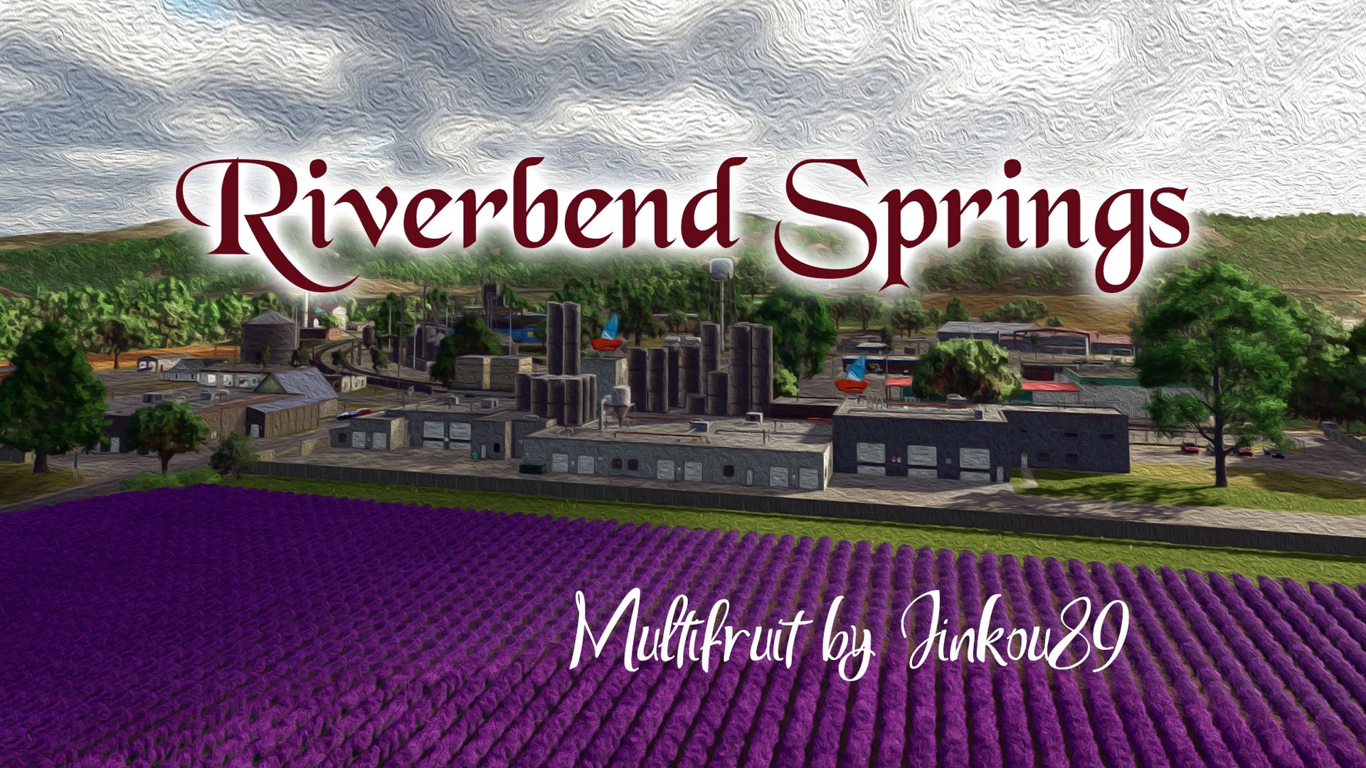 LS 25 Riverbend Springs Multifruit V1.3.2.2 - Farming Simulator 2025 ...