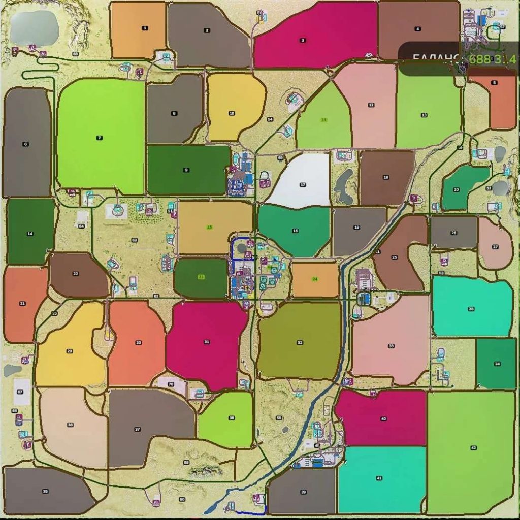 LS 25 Routes Autodrive for Multimap FS2025 v1.13.0 - Farming Simulator ...