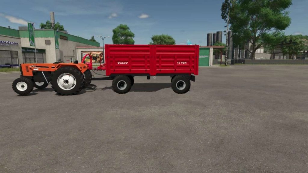 LS 25 Tinaz 10 Ton v1.0.0.0 - Farming Simulator 2025 mod, LS 2025 mod ...