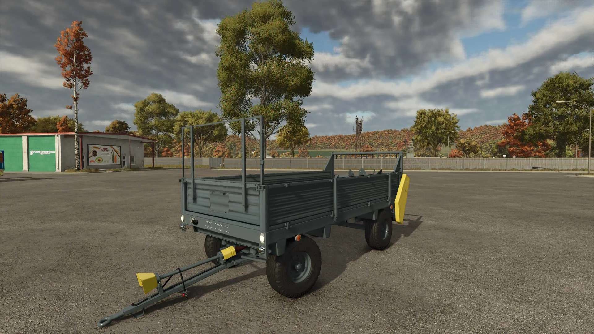 LS 25 FMR N235/1 Proper v1.0.0.0 - Farming Simulator 2025 mod, LS 2025 mod / FS 25 mod