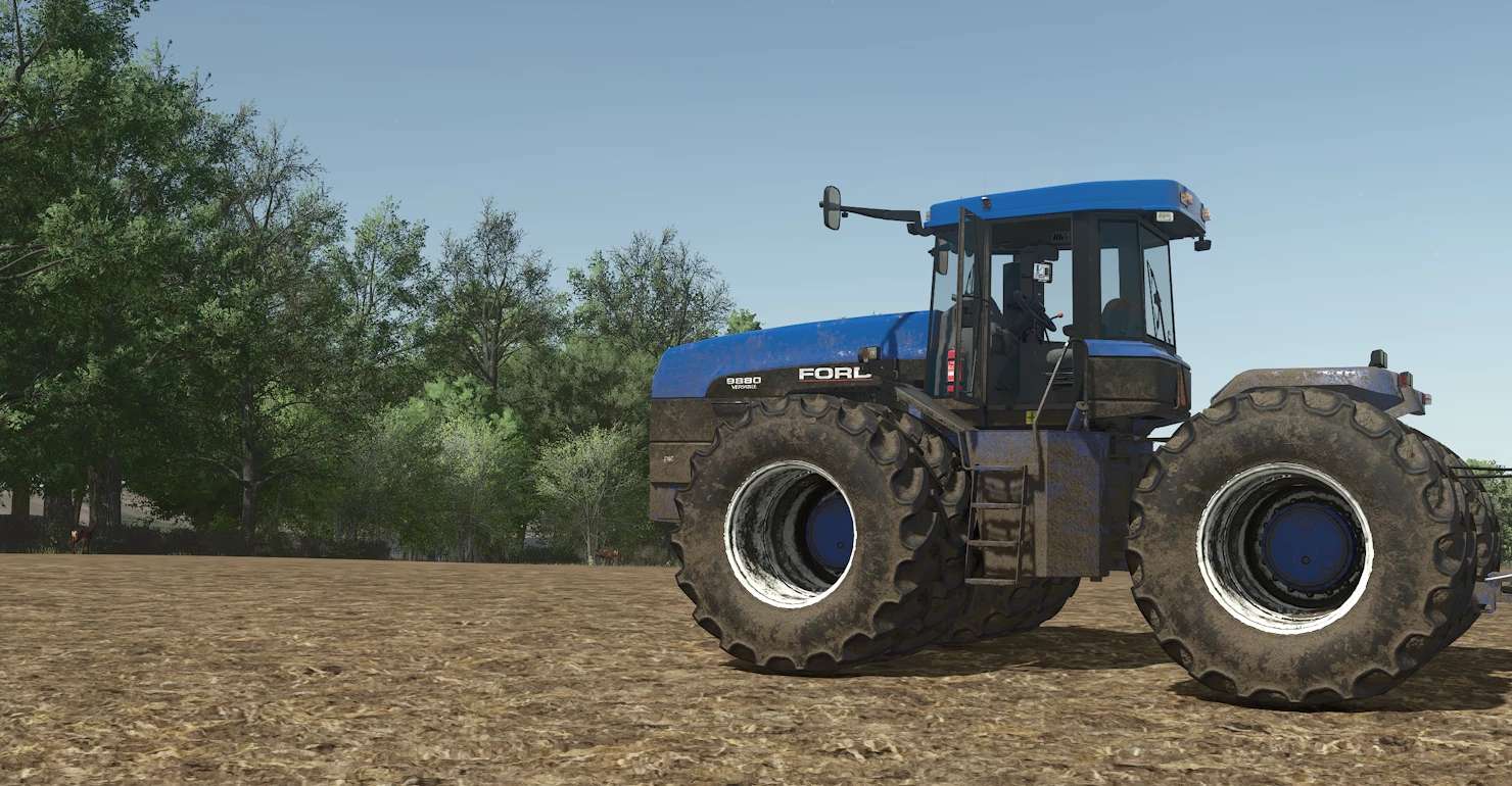 LS 25 Ford 9x80 Series v1.0.1.1 - Farming Simulator 2025 mod, LS 2025 ...
