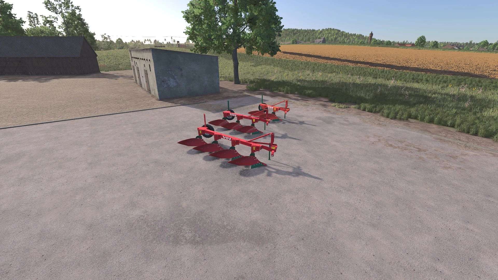 LS 25 AgroMasz PJM 2 3 4 v1.0.0.0 - Farming Simulator 2025 mod, LS 2025 ...