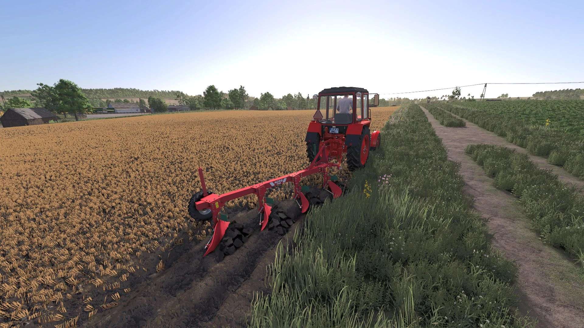 LS 25 AgroMasz PJM 2 3 4 v1.0.0.0 - Farming Simulator 2025 mod, LS 2025 ...