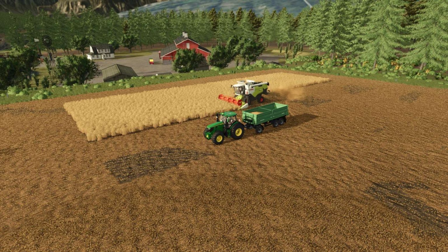 LS 25 Keno City v1.1.0.1 - Farming Simulator 2025 mod, LS 2025 mod / FS ...