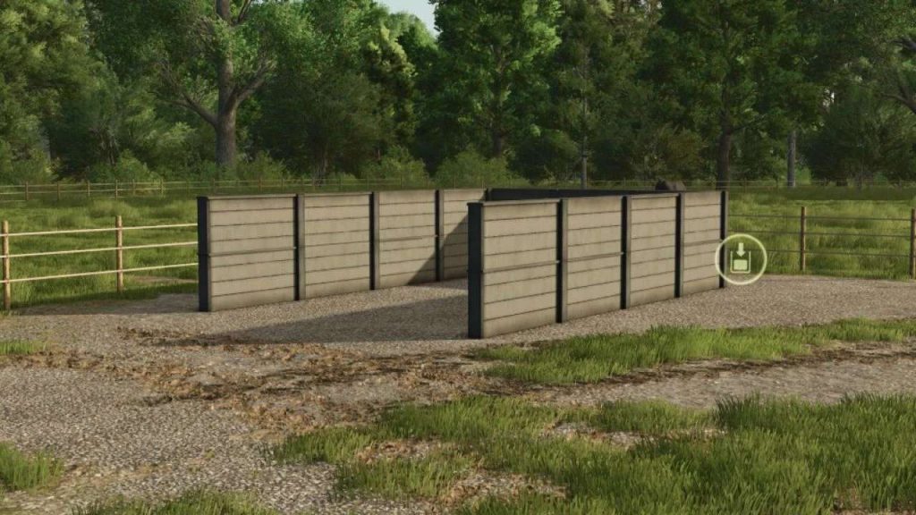 LS 25 Manure Heap 40M v1.0.0.0 - Farming Simulator 2025 mod, LS 2025 ...