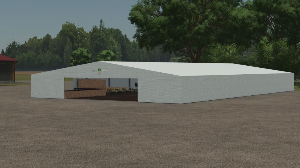 LS 25 Marquee V1.0.0.0 - Farming Simulator 2025 mod, LS 2025 mod / FS ...