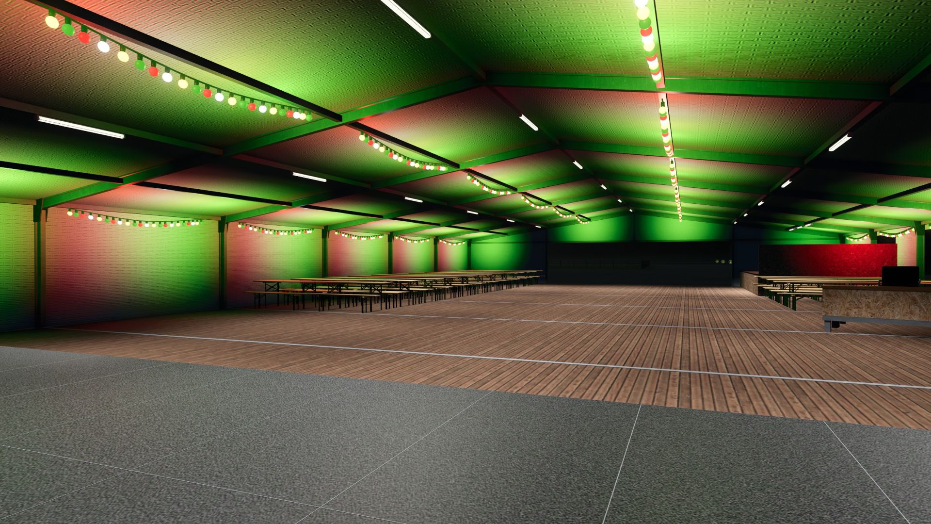 LS 25 Marquee V1.0.0.0 - Farming Simulator 2025 mod, LS 2025 mod / FS ...