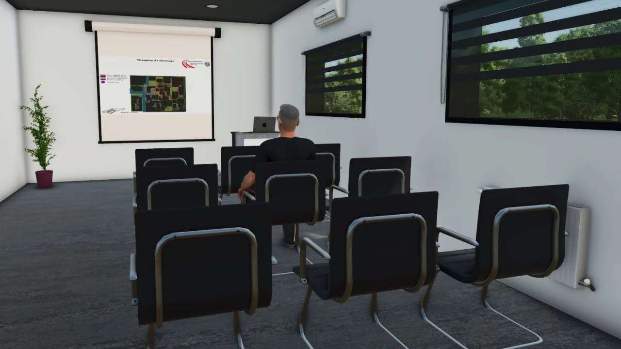 LS 25 Road master building v1.0.0.0 - Farming Simulator 2025 mod, LS ...