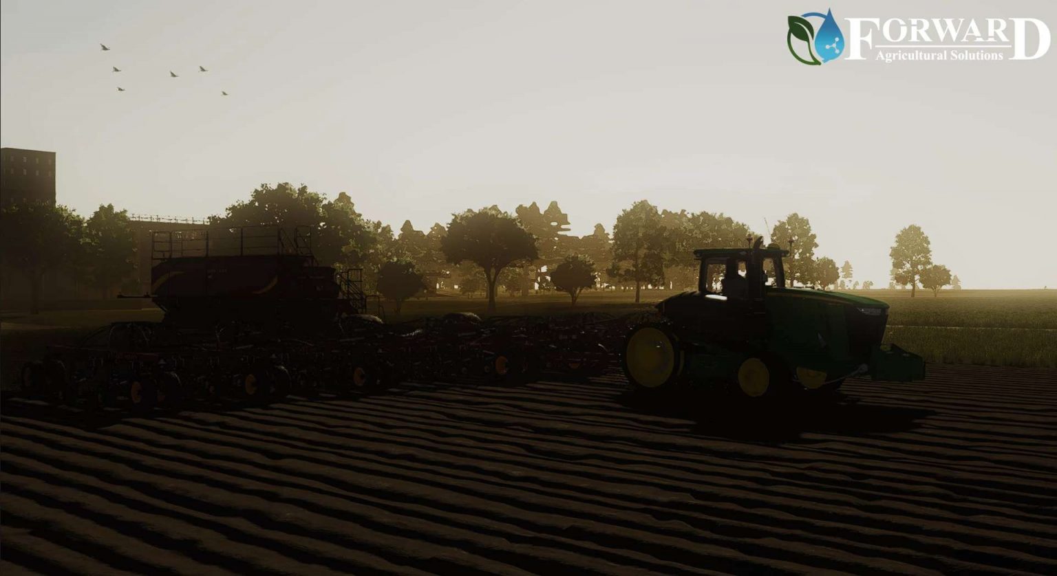 LS 25 Seed Hawk XL Toolbar (84ft) with Additional Systems V2.0.0.1 ...