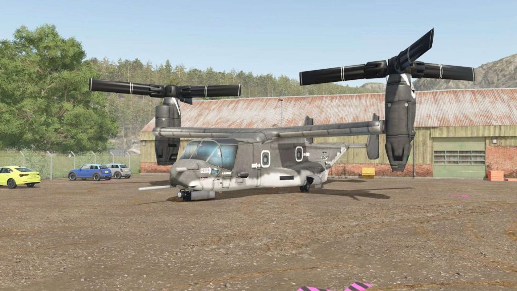 LS 25 V22 Osprey v1.0.0.0 - Farming Simulator 2025 mod, LS 2025 mod ...