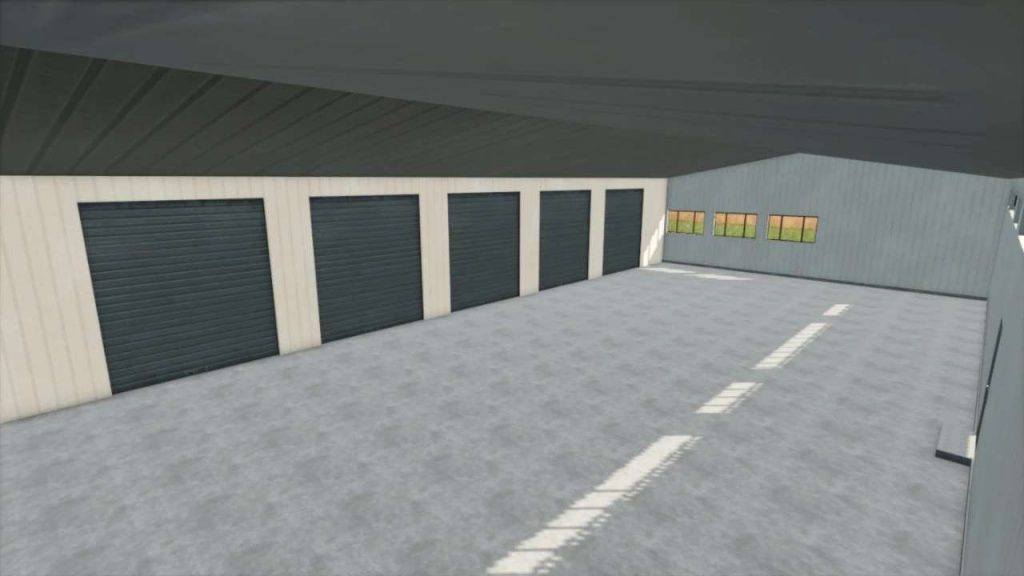 LS 25 Work fire brigade guard v1.0.0.1 - Farming Simulator 2025 mod, LS ...