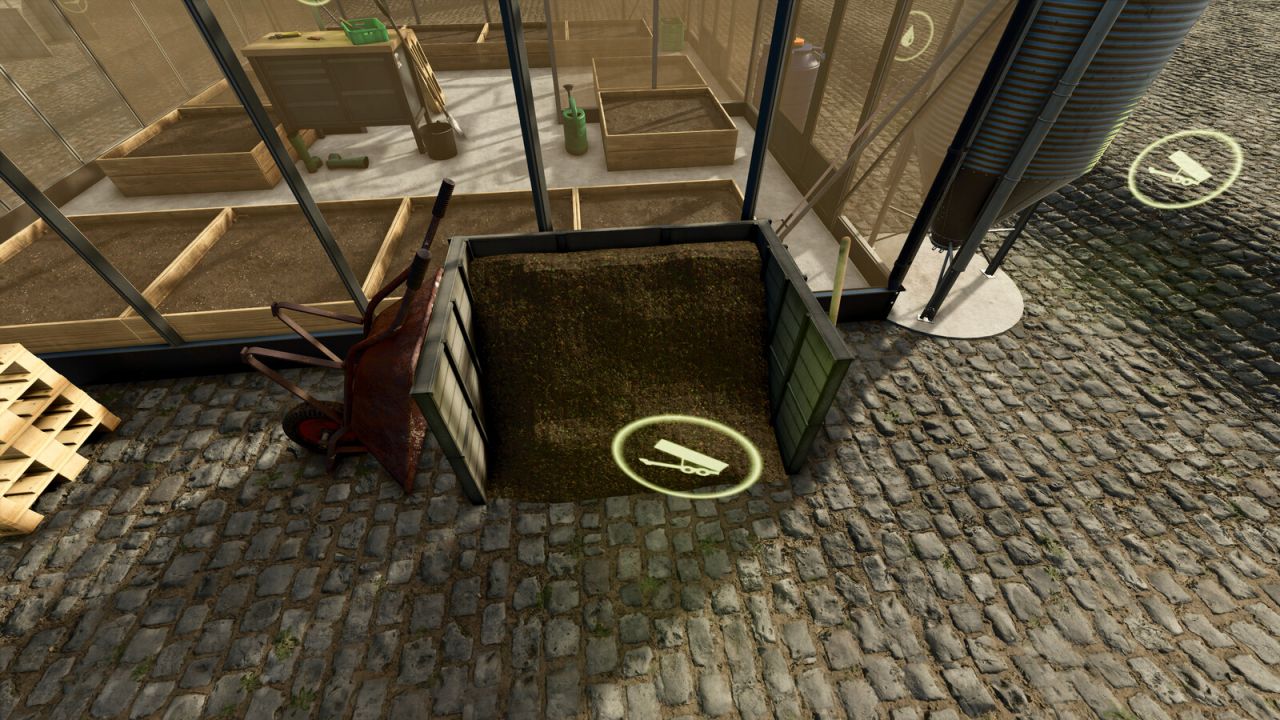 LS 25 BioGreenhousePack V1.0.0.1 - Farming Simulator 2025 mod, LS 2025 ...