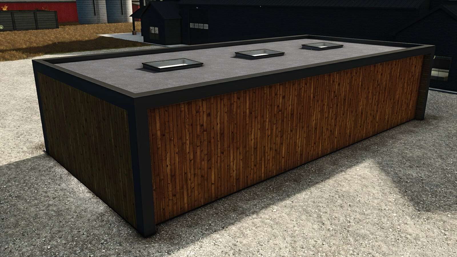 LS 25 Car Showroom v1.0.0.0 - Farming Simulator 2025 mod, LS 2025 mod ...