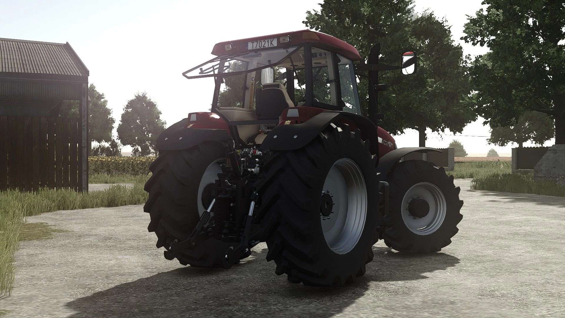 LS 25 Case IH MXM 190 v1.8.0.0 - Farming Simulator 2025 mod, LS 2025 ...