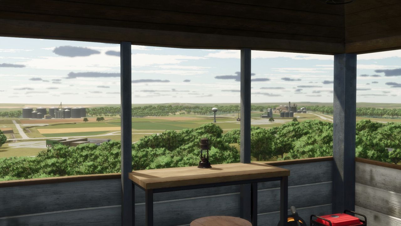 LS 25 Elmcreek V1.0.0.2 - Farming Simulator 2025 mod, LS 2025 mod / FS ...