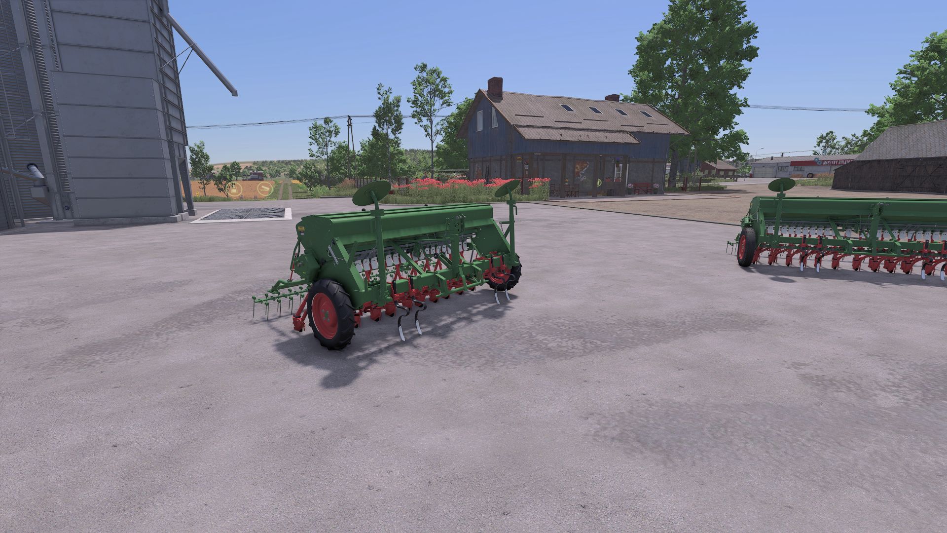 LS 25 Hassia DU 100 v1.1.0.0 - Farming Simulator 2025 mod, LS 2025 mod ...