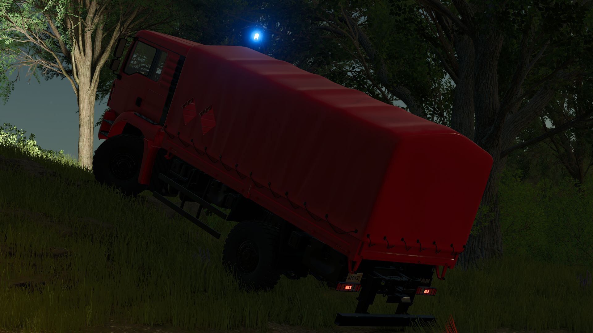 LS 25 MAN TGA v1.0.0.0 - Farming Simulator 2025 mod, LS 2025 mod / FS ...