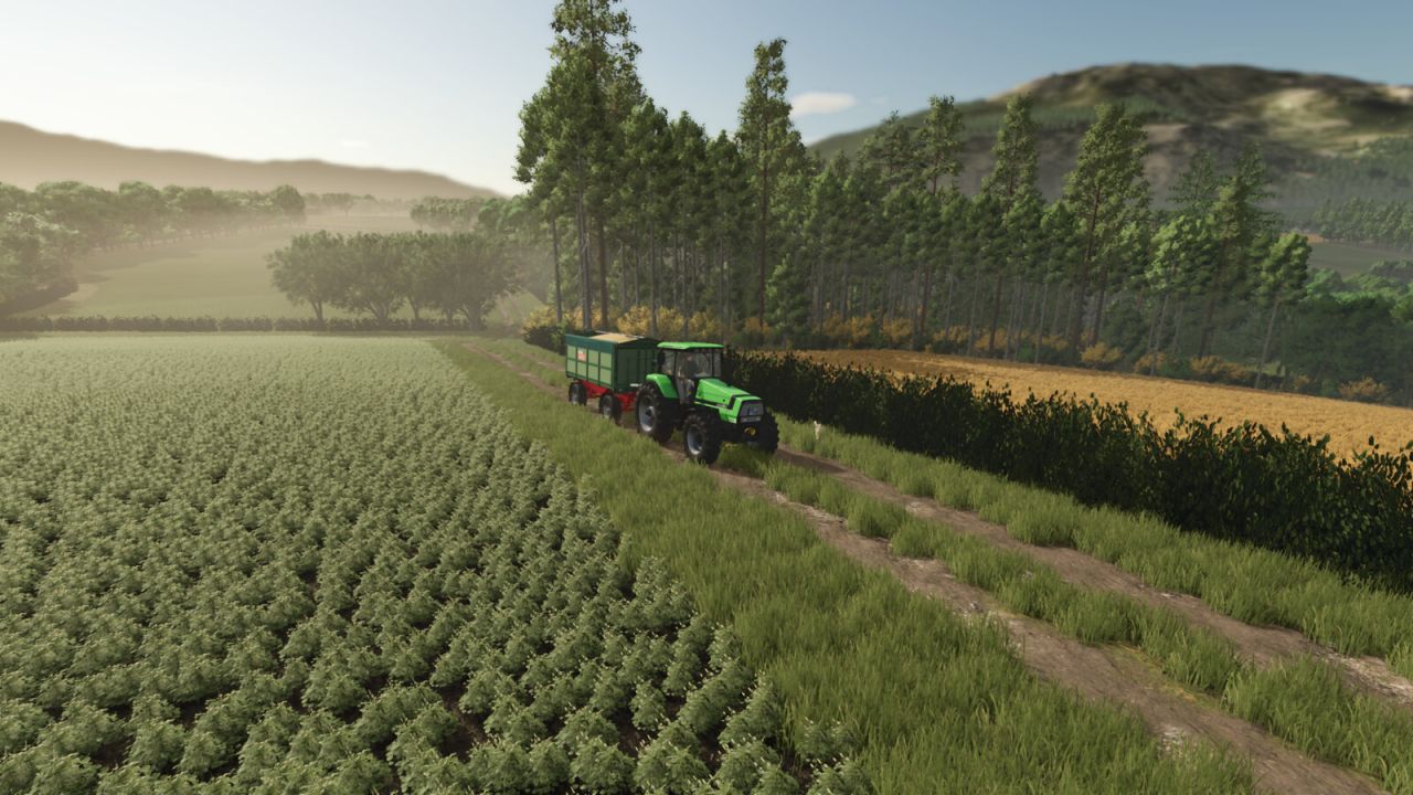 LS 25 Maypole Farm V1.1.0.0 - Farming Simulator 2025 mod, LS 2025 mod ...