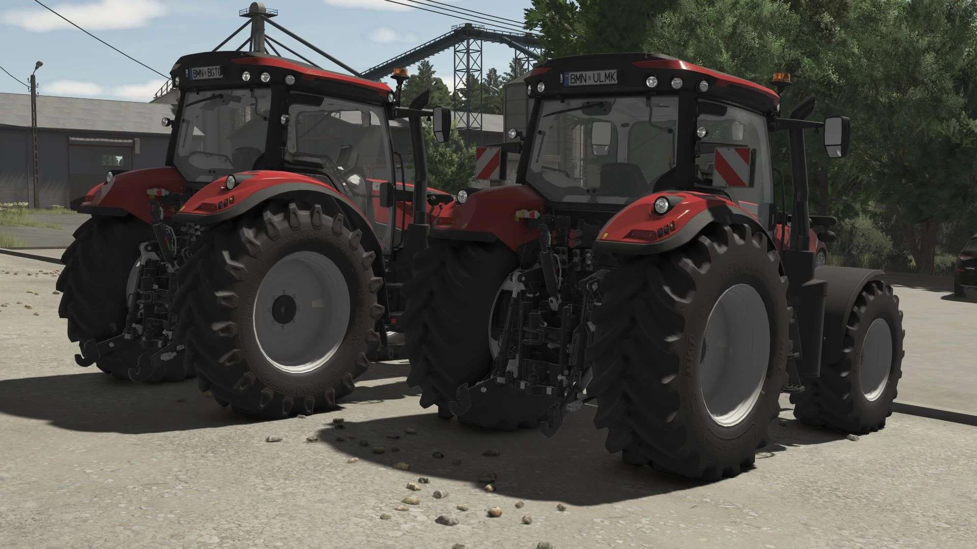 LS 25 McCormick X7 SWB v1.0.0.0 - Farming Simulator 2025 mod, LS 2025 ...