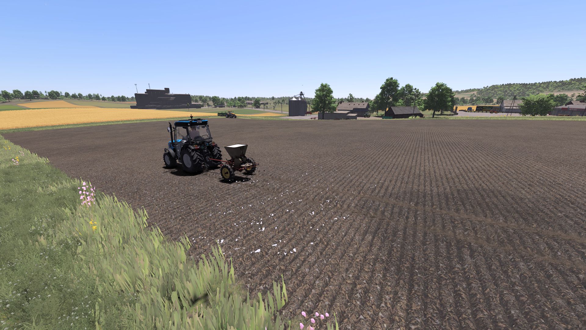 LS 25 N015 KOS v1.1.0.0 - Farming Simulator 2025 mod, LS 2025 mod / FS ...