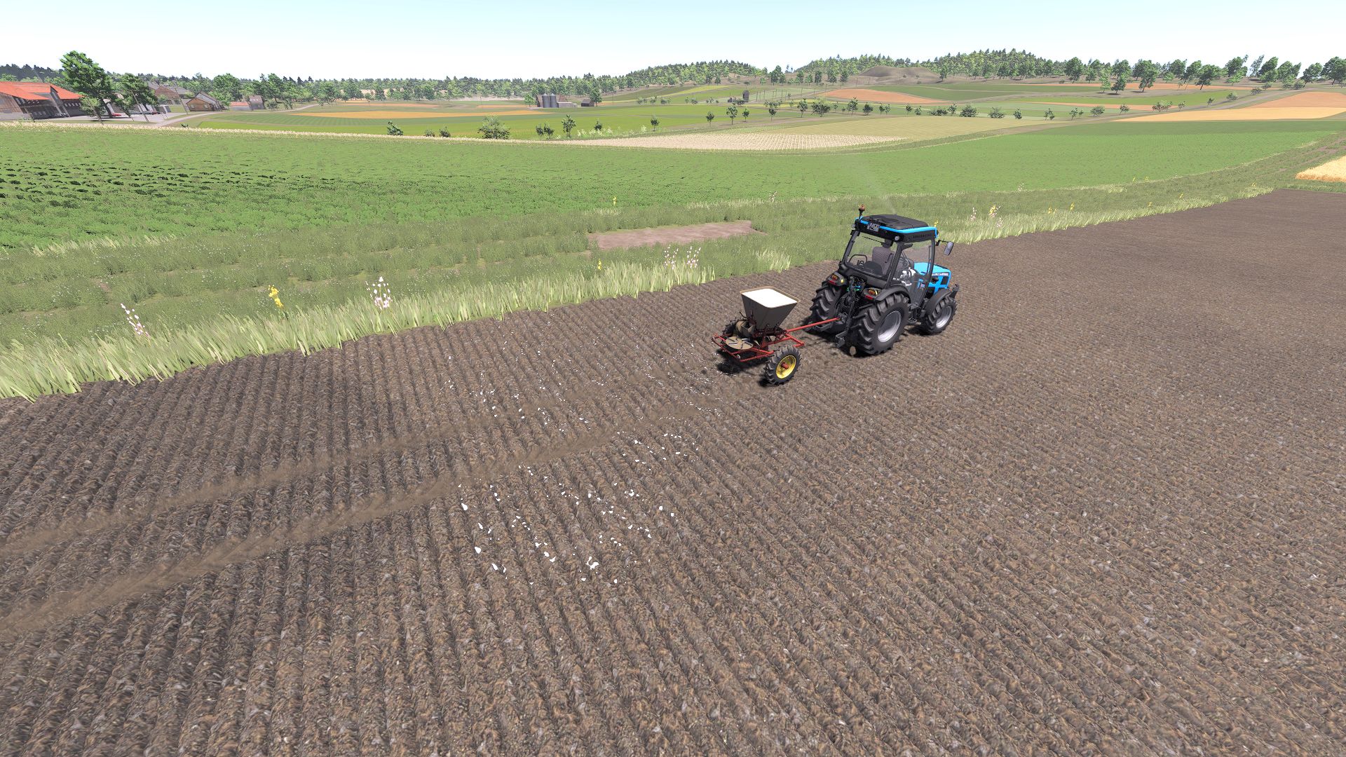 LS 25 N015 KOS v1.1.0.0 - Farming Simulator 2025 mod, LS 2025 mod / FS ...