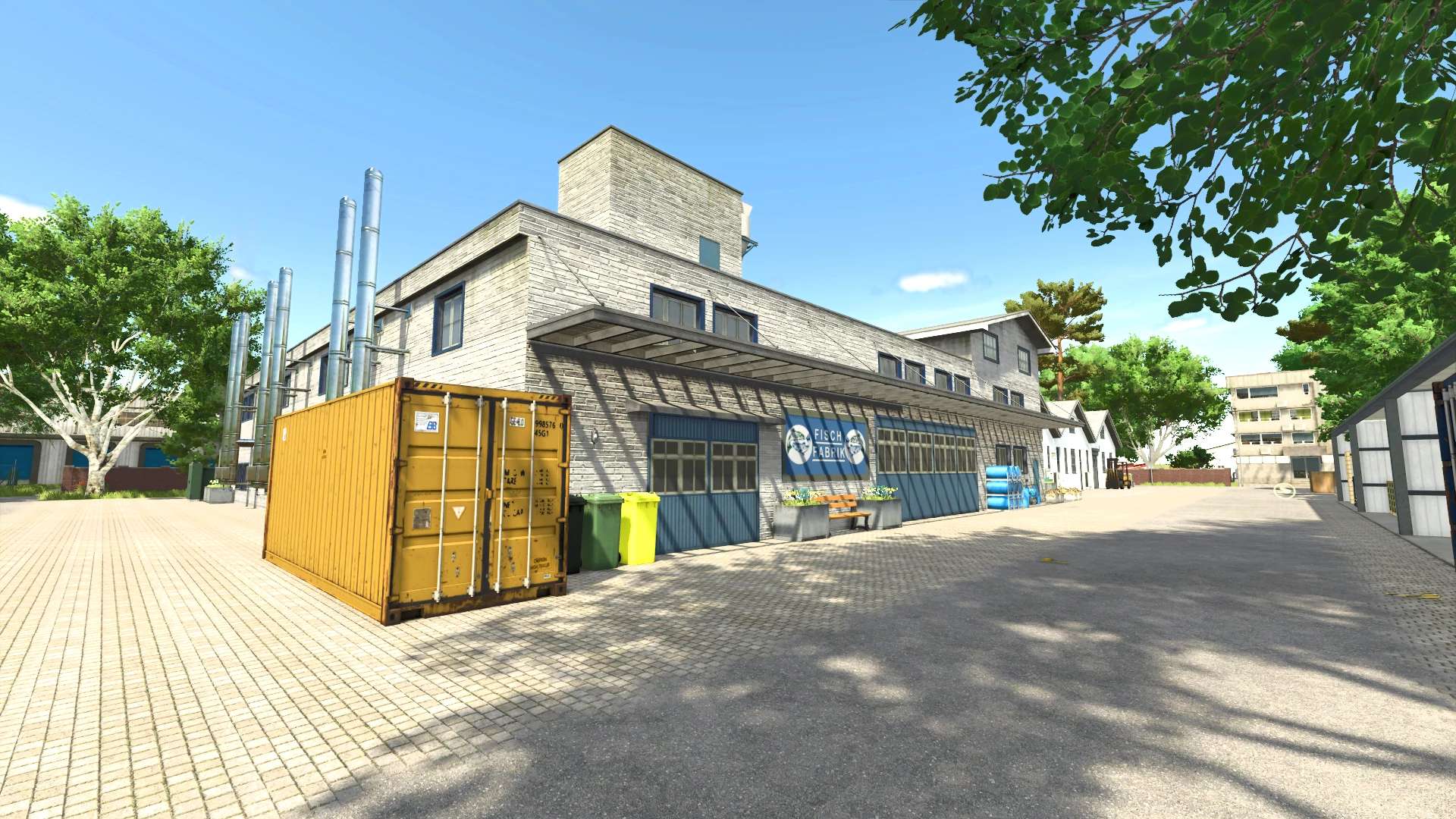 LS 25 Nordfriesische Marsch oG Mod Map Muster Savegame v2.5.0.0 ...