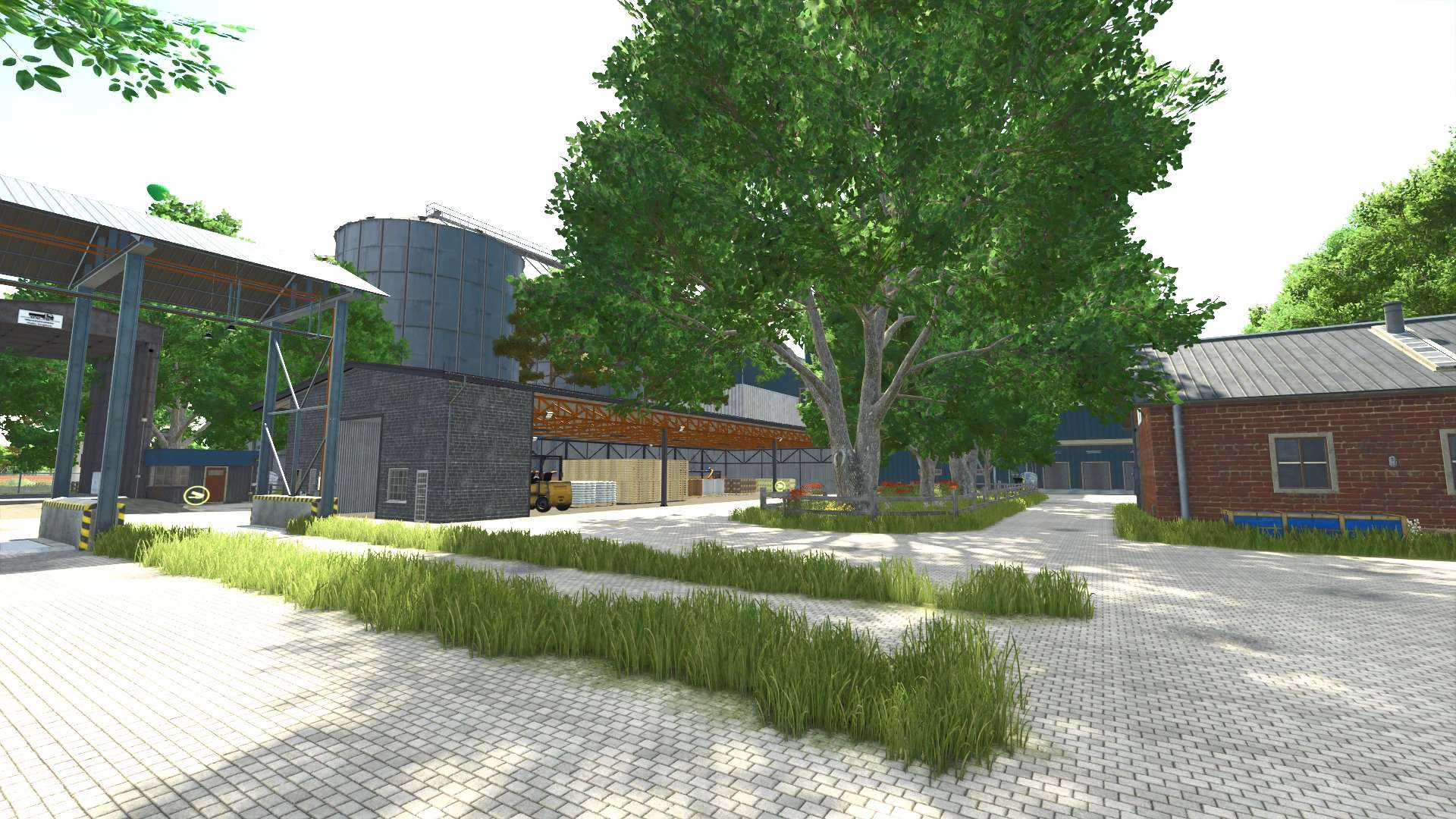 LS 25 Nordfriesische Marsch oG Mod Map Muster Savegame v2.5.0.0 ...