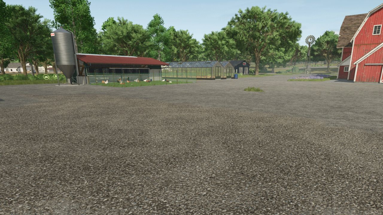 LS 25 Starbuck, MN V1.2.1.0 - Farming Simulator 2025 mod, LS 2025 mod ...