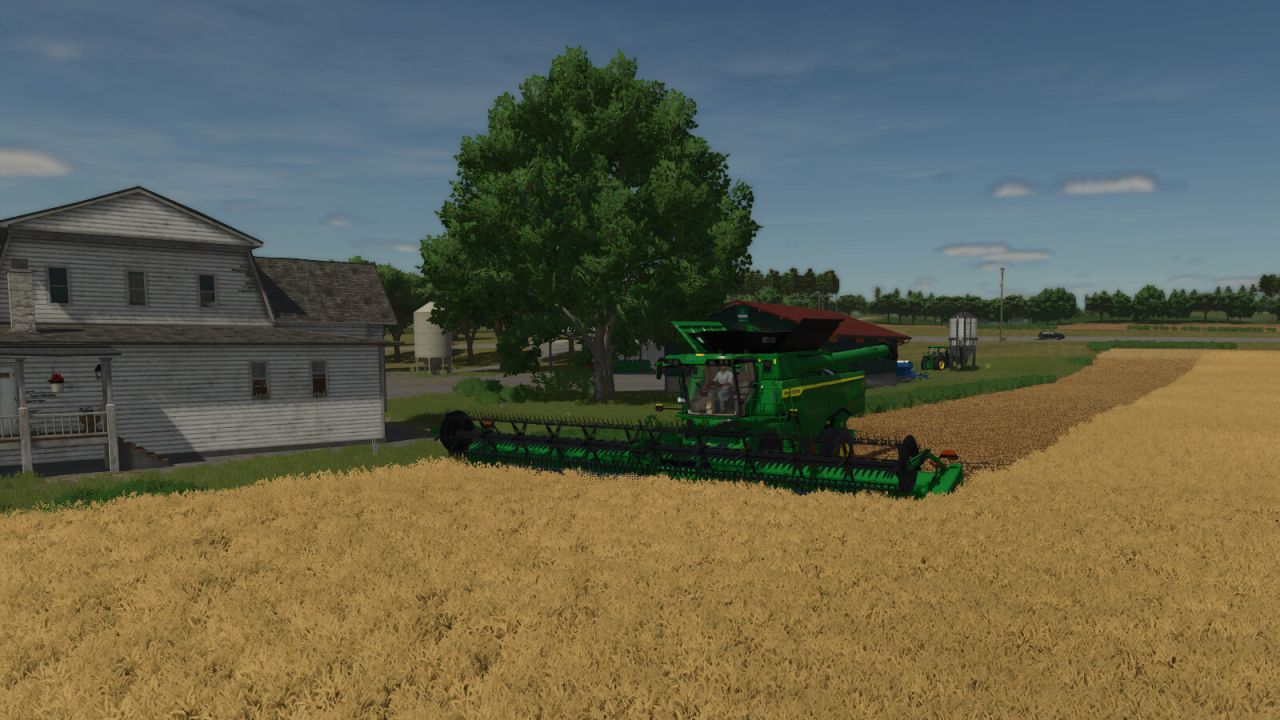 LS 25 Starbuck, MN V1.2.1.0 - Farming Simulator 2025 mod, LS 2025 mod ...