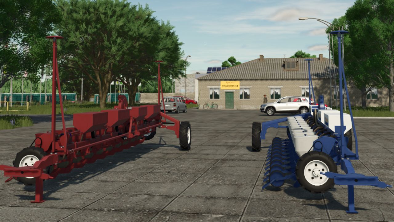 LS 25 UPS-10 V1.0.0.0 - Farming Simulator 2025 mod, LS 2025 mod / FS 25 mod