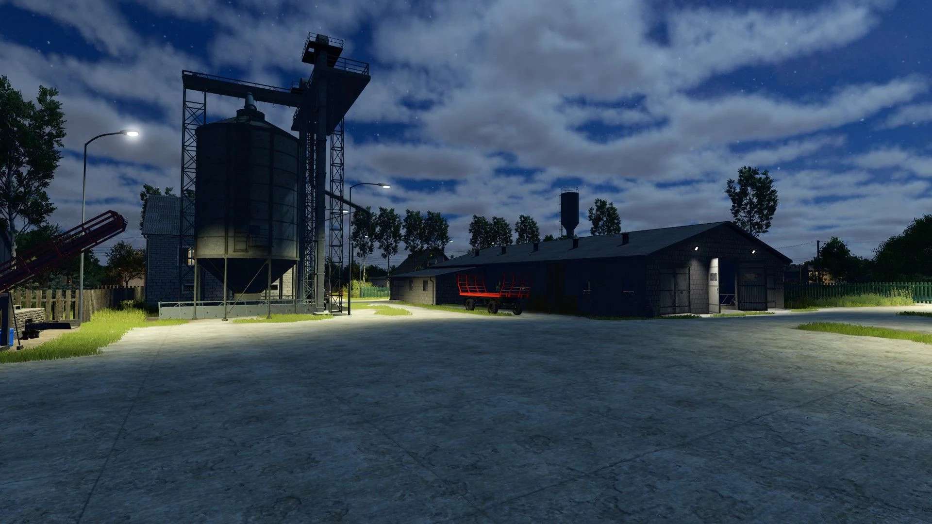 LS 25 Zhuravlevo Map v1.0.0.0 - Farming Simulator 2025 mod, LS 2025 mod ...