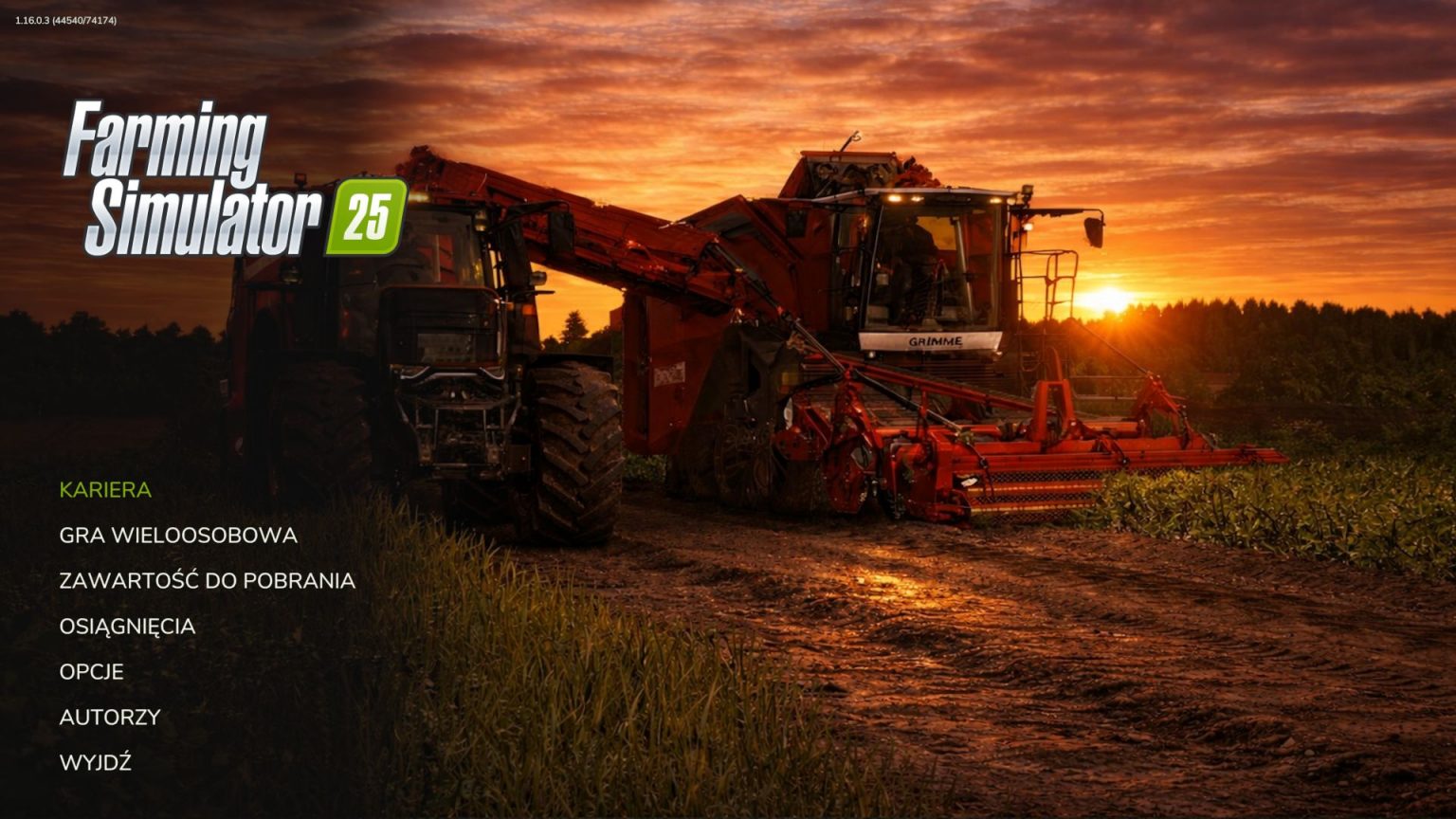 LS 25 Custom Backgrounds Pack V1.0.0.0 - Farming Simulator 2025 mod, LS ...