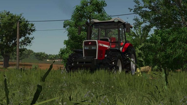 LS 25 HATTAT 399 v1.1.0.0 - Farming Simulator 2025 mod, LS 2025 mod ...