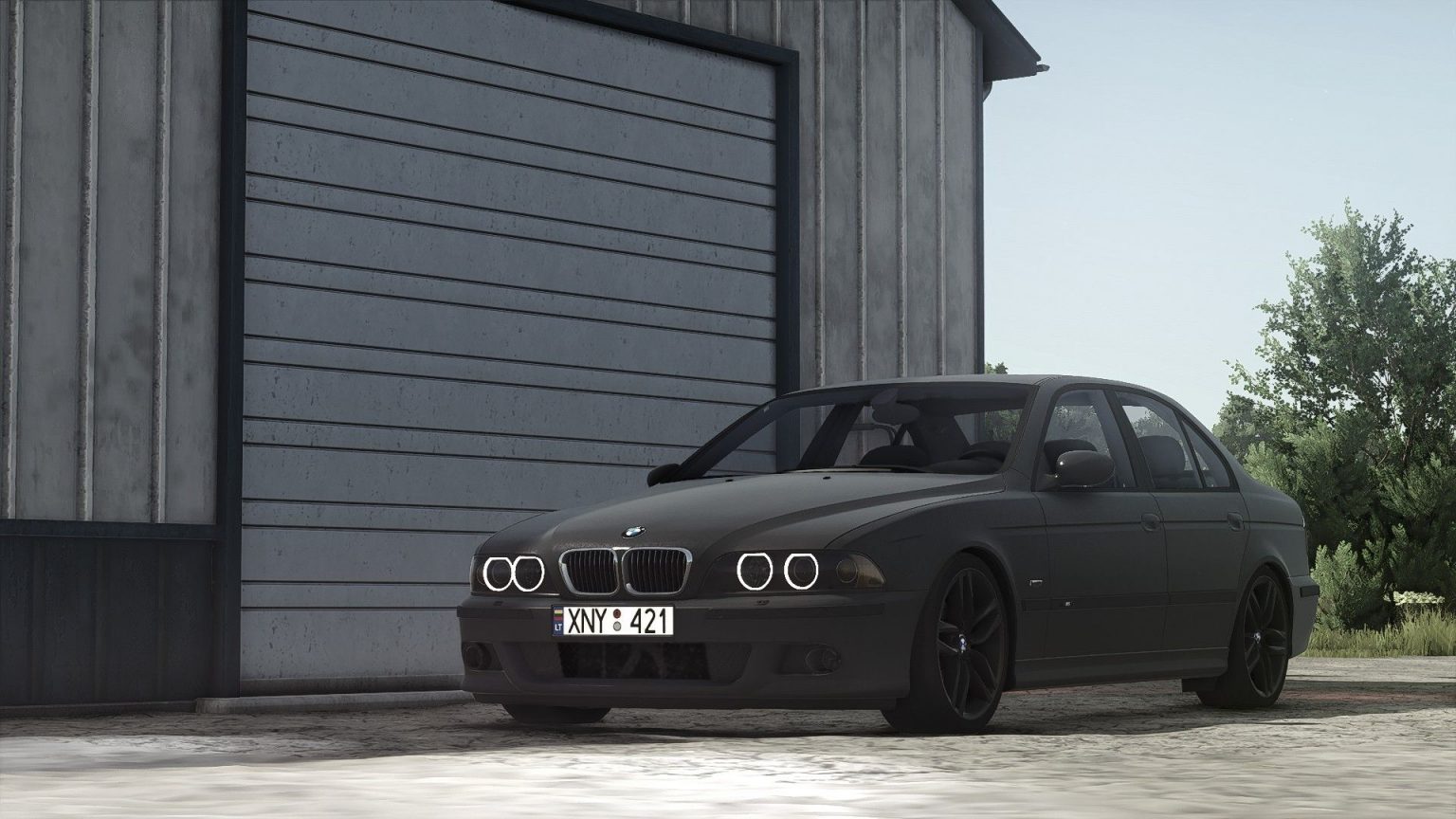 LS 25 BMW E39 V1.0.0.6 - Farming Simulator 2025 mod, LS 2025 mod / FS ...
