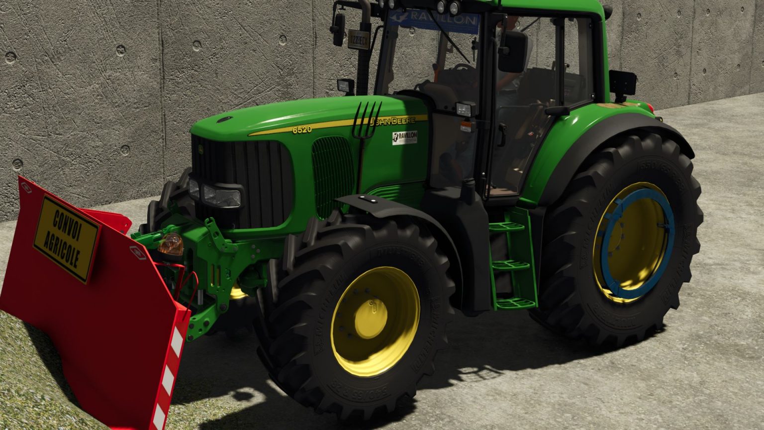 LS 25 Lizard ORM SILAGE V1.0.0.0 - Farming Simulator 2025 mod, LS 2025 ...